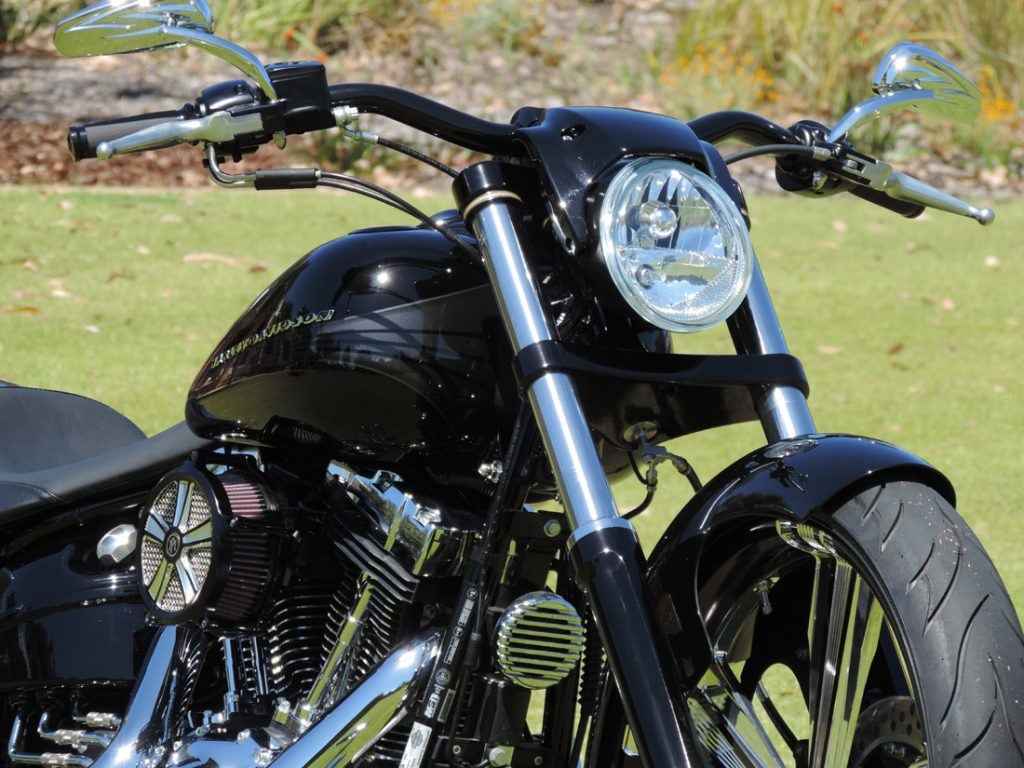 Burleigh Bars Knuckle.