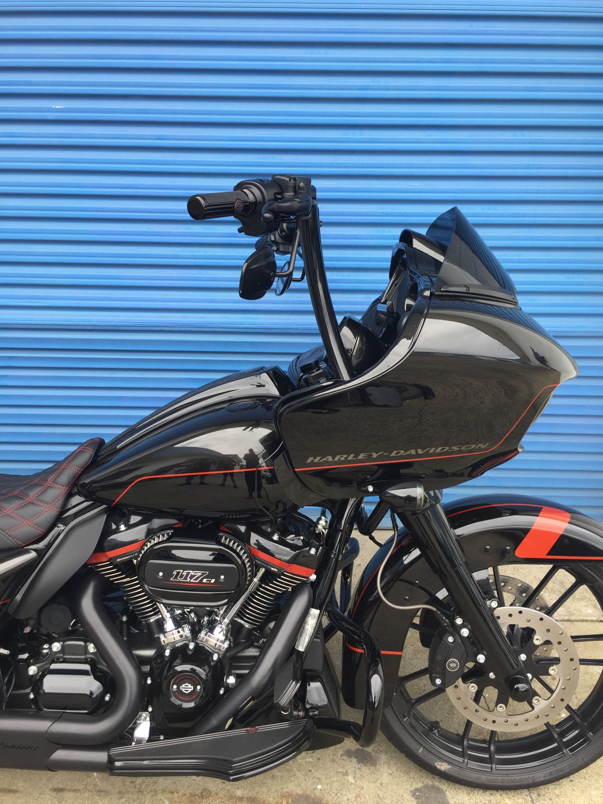 Burleigh Bars Reverse Highball.