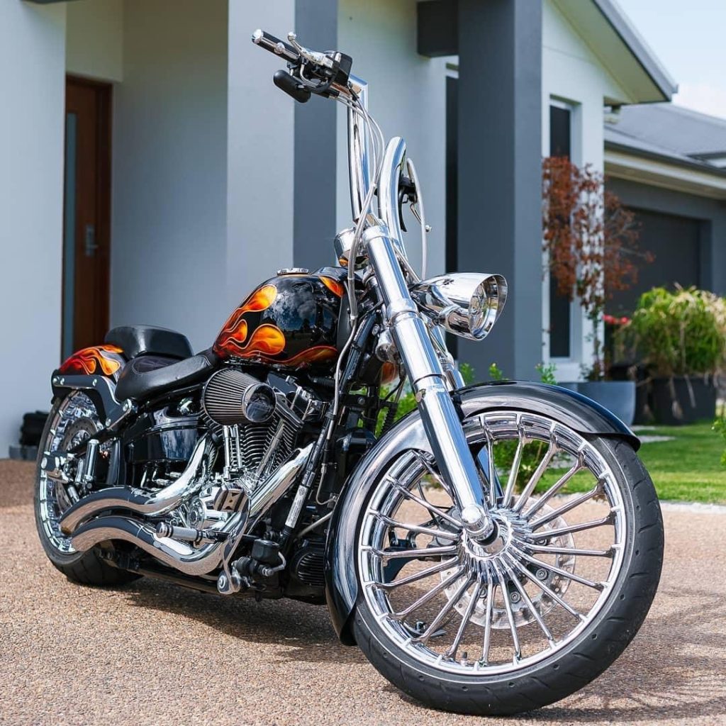 Burleigh Bars Reverse Highball.