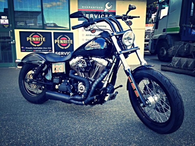 T-bar - Burleigh Bars