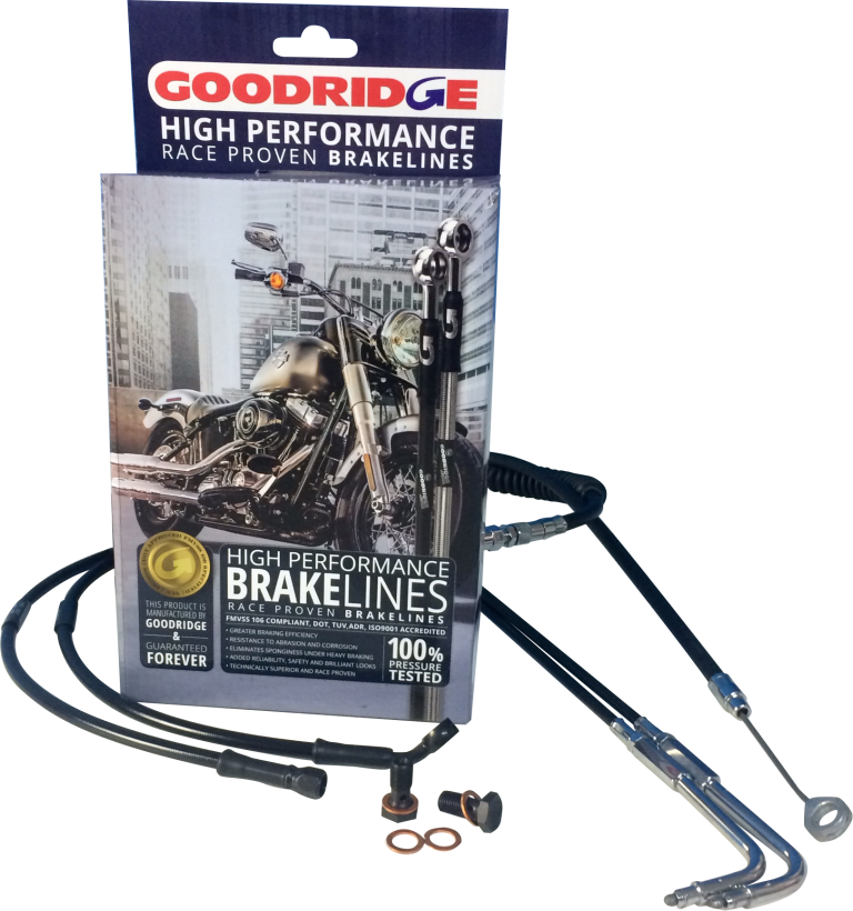 Harley Davidson Cable Kits