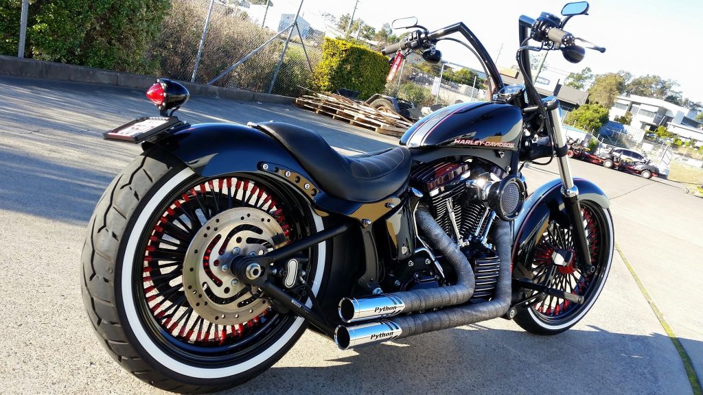 Burleigh Bars Blackline Highball