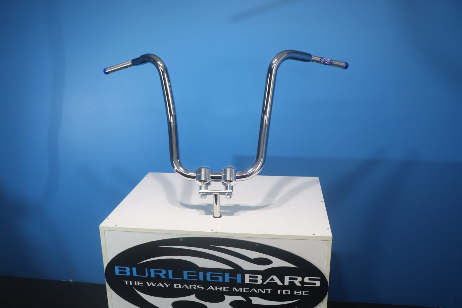 Reverse Ape Hanger - Burleigh Bars